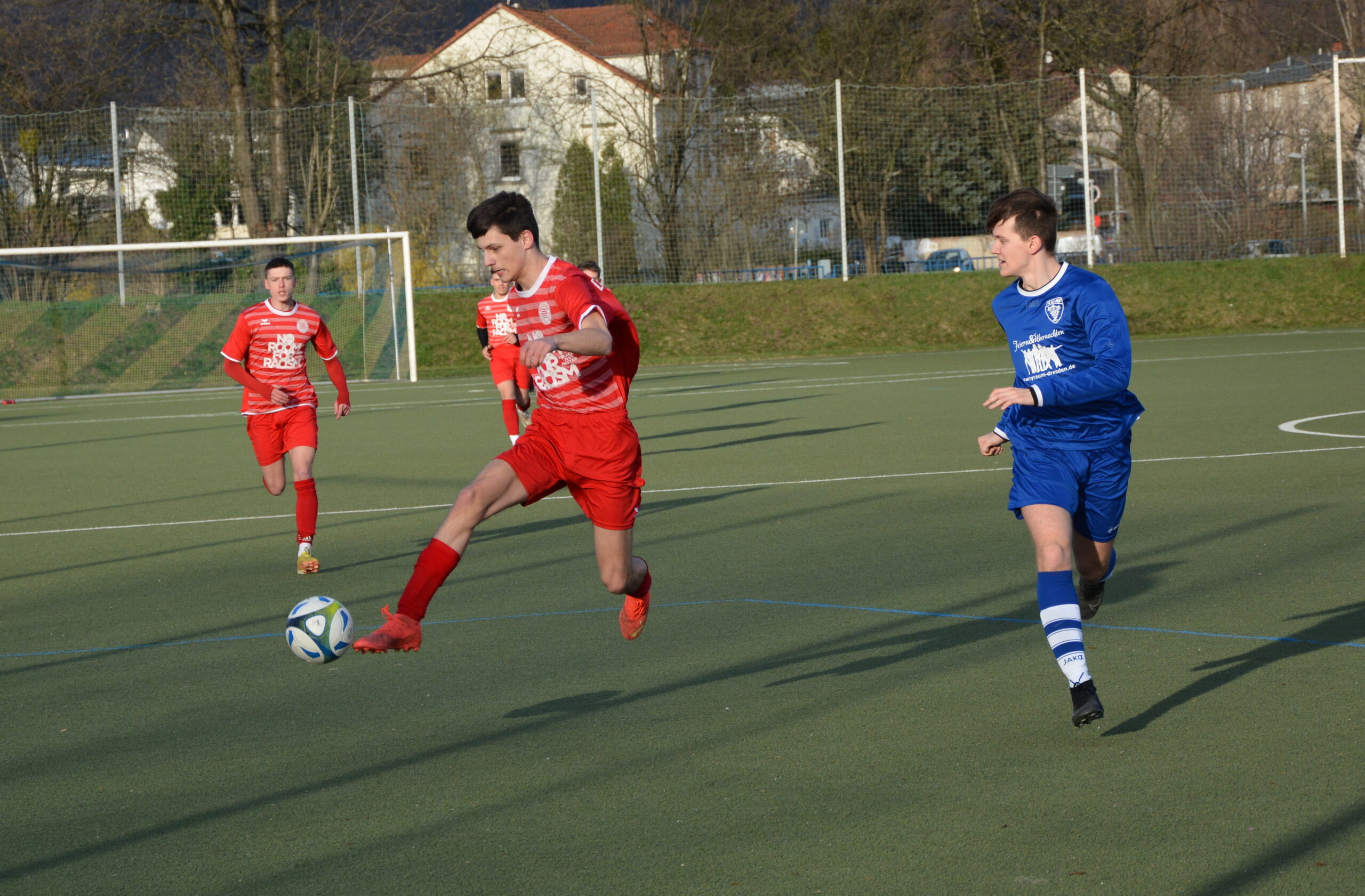 Nachwuchs: Siege für A- und C2-Jugend / Klare Niederlage für B2