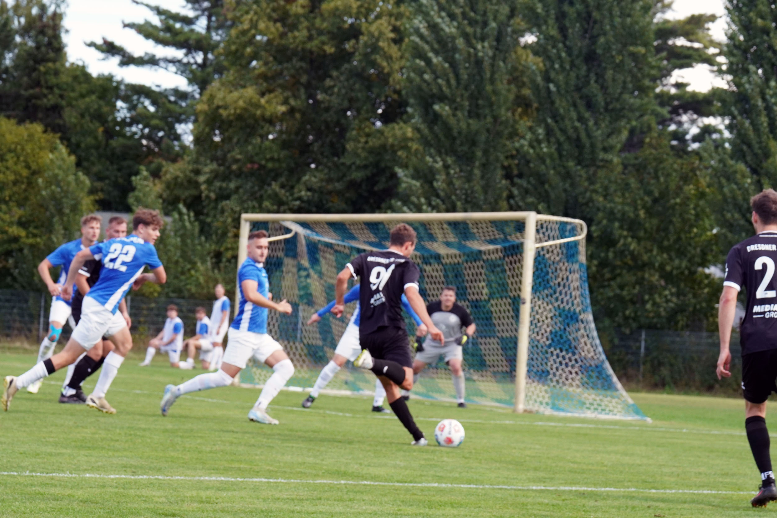 Votet für Kevin Urbanek zum Tor des Jahres